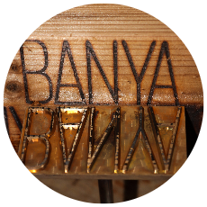 Custom Build Unique Banya Barrel Sauna